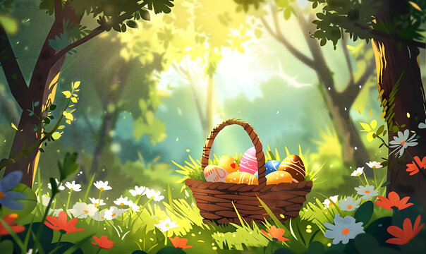 "Easter Scene" Images – Browse 2,423 Stock Photos, Vectors, and Video ...