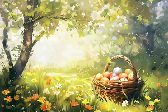 "Easter Scene" Images – Browse 2,423 Stock Photos, Vectors, and Video ...