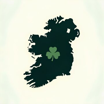 "Ireland Map" Images – Browse 603 Stock Photos, Vectors, and Video ...