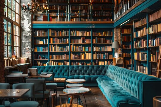 "Modern Library"-Bilder: Stock-Fotos & -Videos. | Adobe Stock