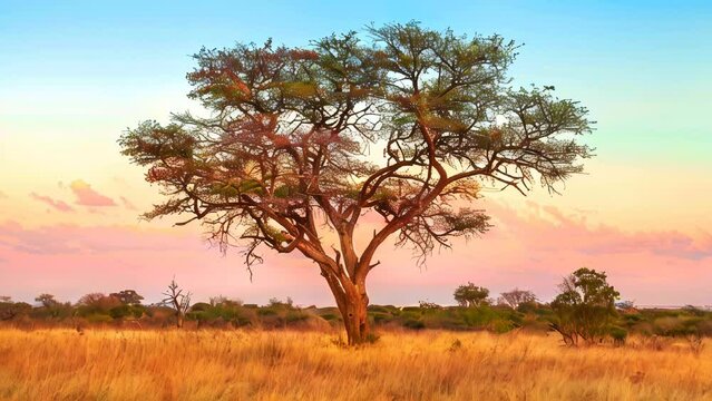 "African Tree" Images – Browse 971 Stock Photos, Vectors, and Video ...