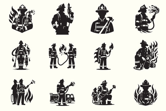Fireman Images – Browse 362,860 Stock Photos, Vectors, and Video ...