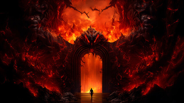 Imágenes de "Gates Of Hell": descubre bancos de fotos, ilustraciones ...