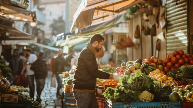 "Produce Stand" Imagens – Procure 2,095 fotos, vetores e vídeos | Adobe ...