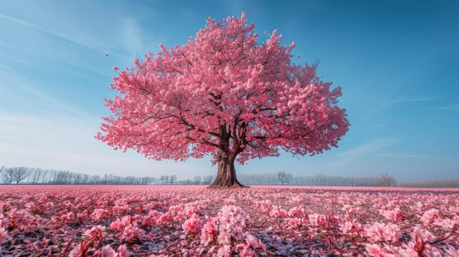 "Pink Tree" Images – Browse 3,260 Stock Photos, Vectors, and Video ...