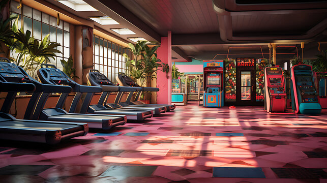 "Exercise Equipment" Bilder – Durchsuchen 73,674 Archivfotos ...