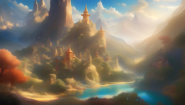 "Ethereal Landscape" Images – Browse 3,586 Stock Photos, Vectors, and ...