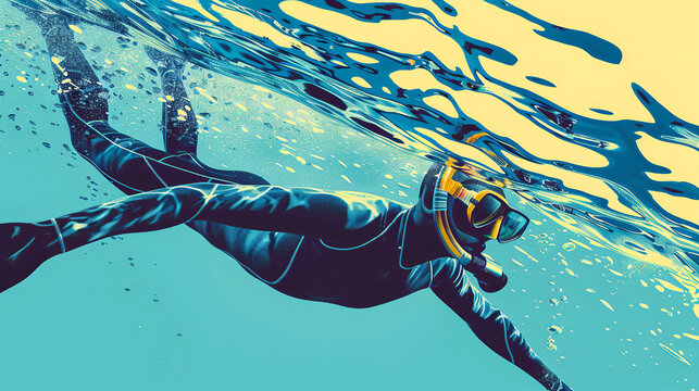 "Skin Diving" Images – Browse 7,266 Stock Photos, Vectors, and Video ...