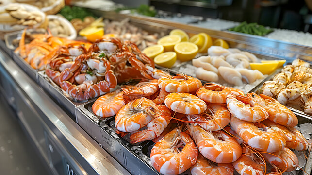 "Cooked Prawns" Images – Browse 92 Stock Photos, Vectors, and Video ...