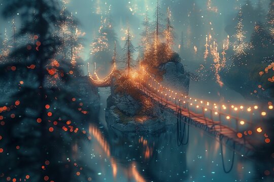 "Ethereal Landscape" Images – Browse 2,304 Stock Photos, Vectors, and ...