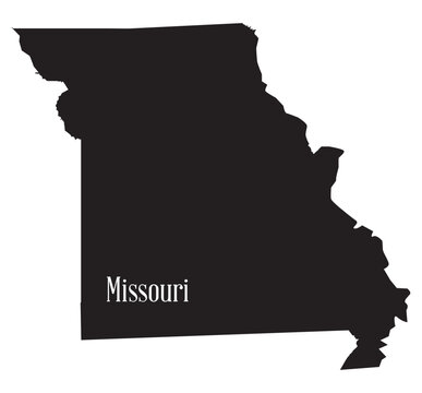 Missouri State Outline Images – Browse 3,592 Stock Photos, Vectors, and ...