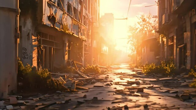 "Destroyed City" Images – Browse 11,906 Stock Photos, Vectors, and ...