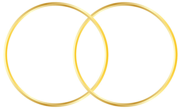 Two Overlapping Circles Images – Browse 2,849 Stock Photos, Vectors ...