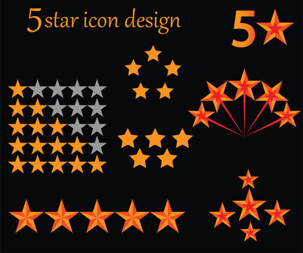 "5 Star Icon" Images – Browse 64 Stock Photos, Vectors, and Video ...