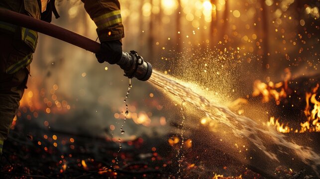 Fire-Hose Images – Browse 16,952 Stock Photos, Vectors, and Video ...