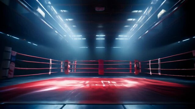 Boxing Ring Background Images – Browse 124,474 Stock Photos, Vectors ...