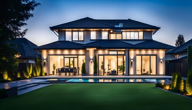 "Grande Maison" - Images et vidéos libres de droits | Adobe Stock