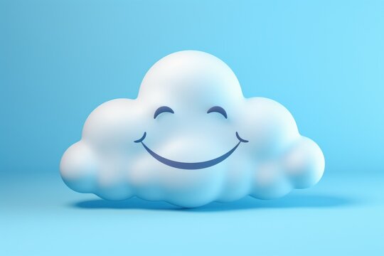 face cloud