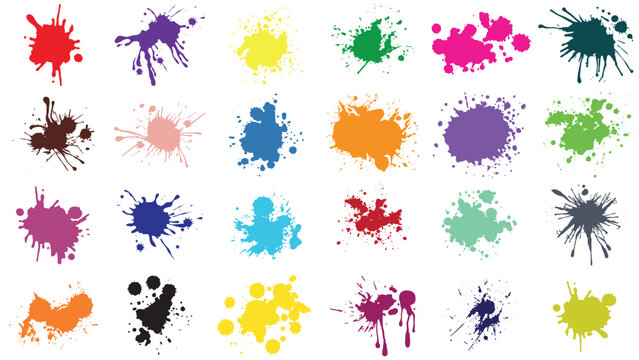 "Splatter Paint" Images – Browse 9,794 Stock Photos, Vectors, and Video ...
