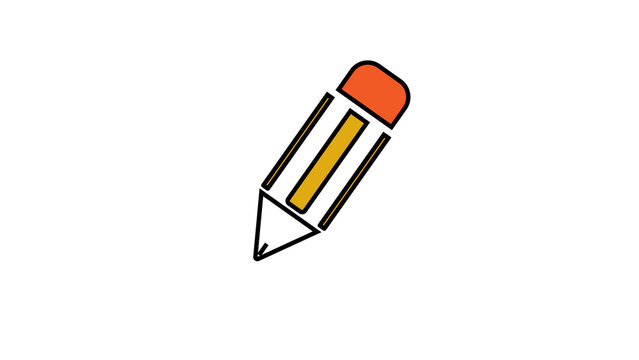 "Pencil Icon" Images – Browse 6,478 Stock Photos, Vectors, and Video ...