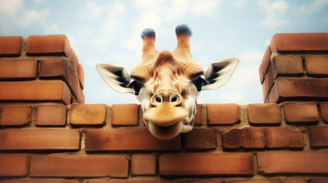 Peeking Over Wall Images – Browse 2,486 Stock Photos, Vectors, and ...