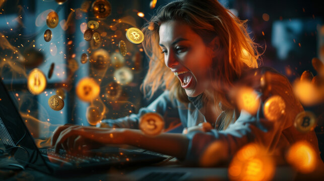 "Hash Rate"-Bilder: Stock-Fotos & -Videos. | Adobe Stock