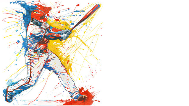 Baseball Red And Blue Images – Browse 13,003 Stock Photos, Vectors, and ...