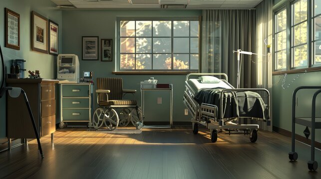 Hospital Fall Prevention Images – Browse 2,066 Stock Photos, Vectors ...