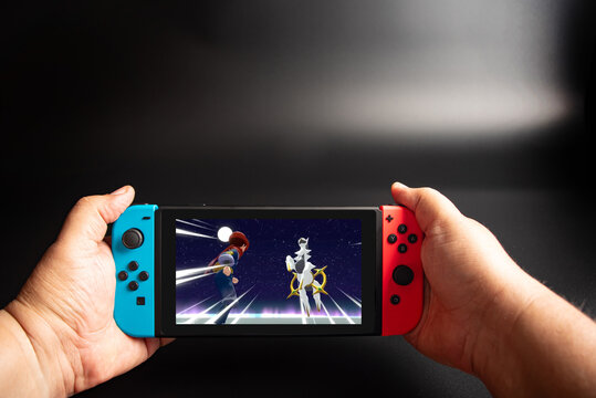 "Nintendo Switch" Images – Browse 1,294 Stock Photos, Vectors, and ...