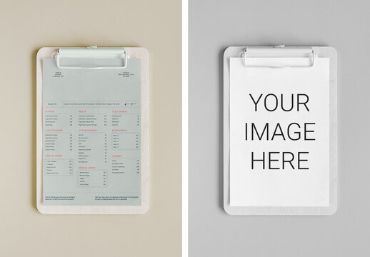 Clipboard Templates – Browse 336 Stock Photos, Vectors, and Video ...