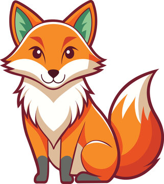 "Vector Fox" Images – Browse 468 Stock Photos, Vectors, and Video ...