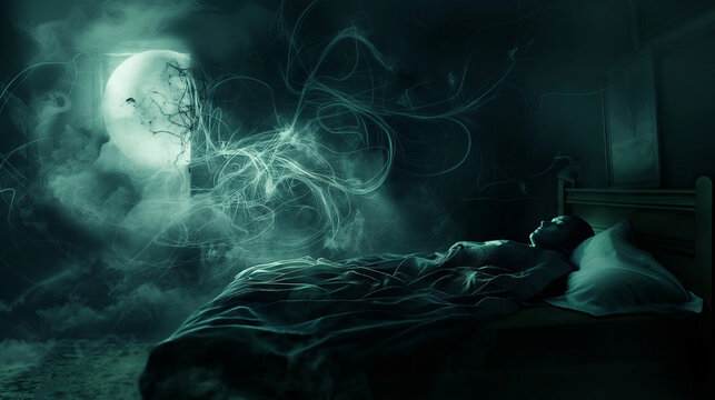 "Sleep Paralysis" Images – Browse 1,022 Stock Photos, Vectors, and ...