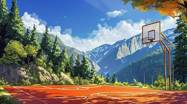 "Outdoor Court" Images – Browse 555 Stock Photos, Vectors, and Video ...