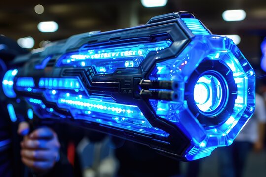 "Sci-Fi Weapon" Images – Browse 259 Stock Photos, Vectors, and Video ...
