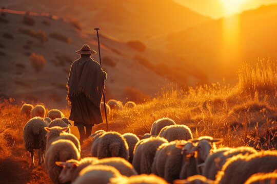 Sheep Staff Images – Browse 995 Stock Photos, Vectors, and Video ...