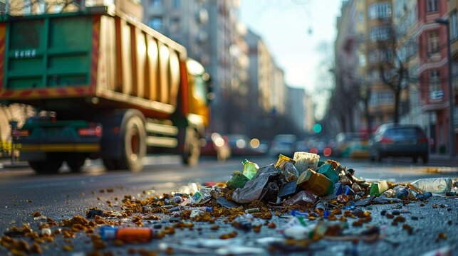 "Waste Management" - Images et vidéos libres de droits | Adobe Stock