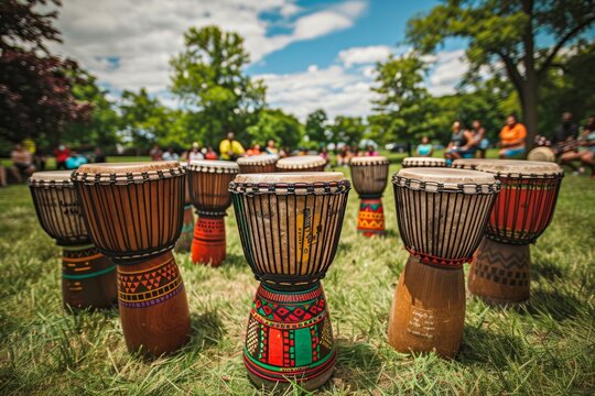 "Drum Circle" - Images et vidéos libres de droits | Adobe Stock