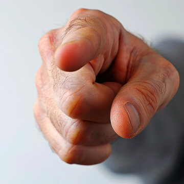 Verwunderlich Plotzlich Weie Finger Bilder
