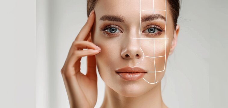 Facial Structure"」の写真素材 | 1,757件の無料イラスト画像 | Adobe Stock