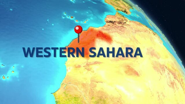 Sahara Map Images – Browse 5,428 Stock Photos, Vectors, and Video ...