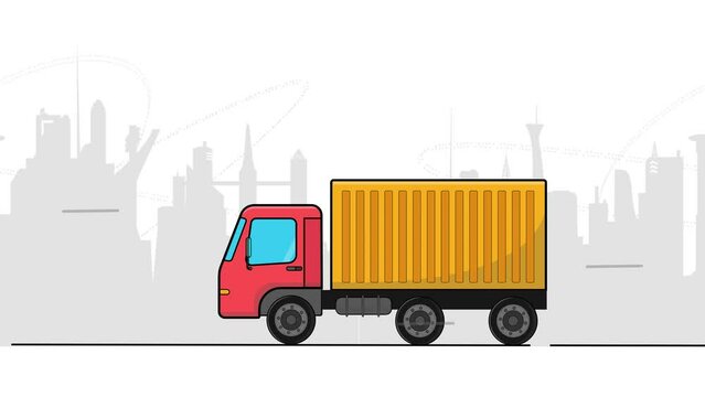"Container Truck" Images – Browse 2,059 Stock Photos, Vectors, and ...