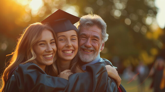 College Graduation Parents Images – Browse 5,855 Stock Photos, Vectors ...