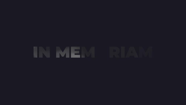 "In Memoriam" Images – Browse 515 Stock Photos, Vectors, and Video ...