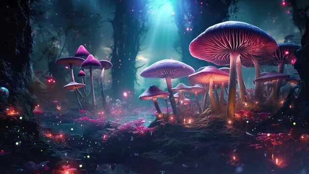 "Psychedelic Mushroom" Images – Browse 40,010 Stock Photos, Vectors ...