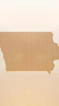 "Iowa Map" Images – Browse 226 Stock Photos, Vectors, and Video | Adobe ...
