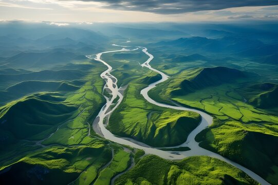 "Winding Rivers" Images – Browse 924 Stock Photos, Vectors, and Video ...