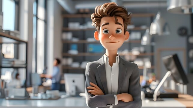 Animated Man Images – Browse 60,032 Stock Photos, Vectors, and Video ...
