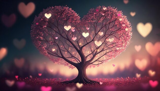 "Love Tree" Images – Browse 8,224 Stock Photos, Vectors, and Video ...