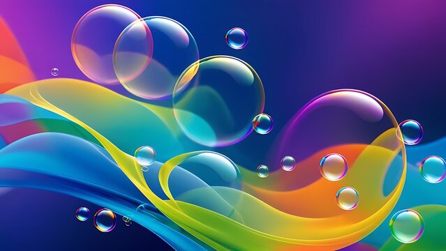 "Abstract Bubbles" Images – Browse 825 Stock Photos, Vectors, and Video ...