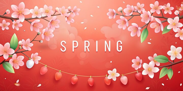"Spring Banner" Images – Browse 2,545 Stock Photos, Vectors, and Video ...